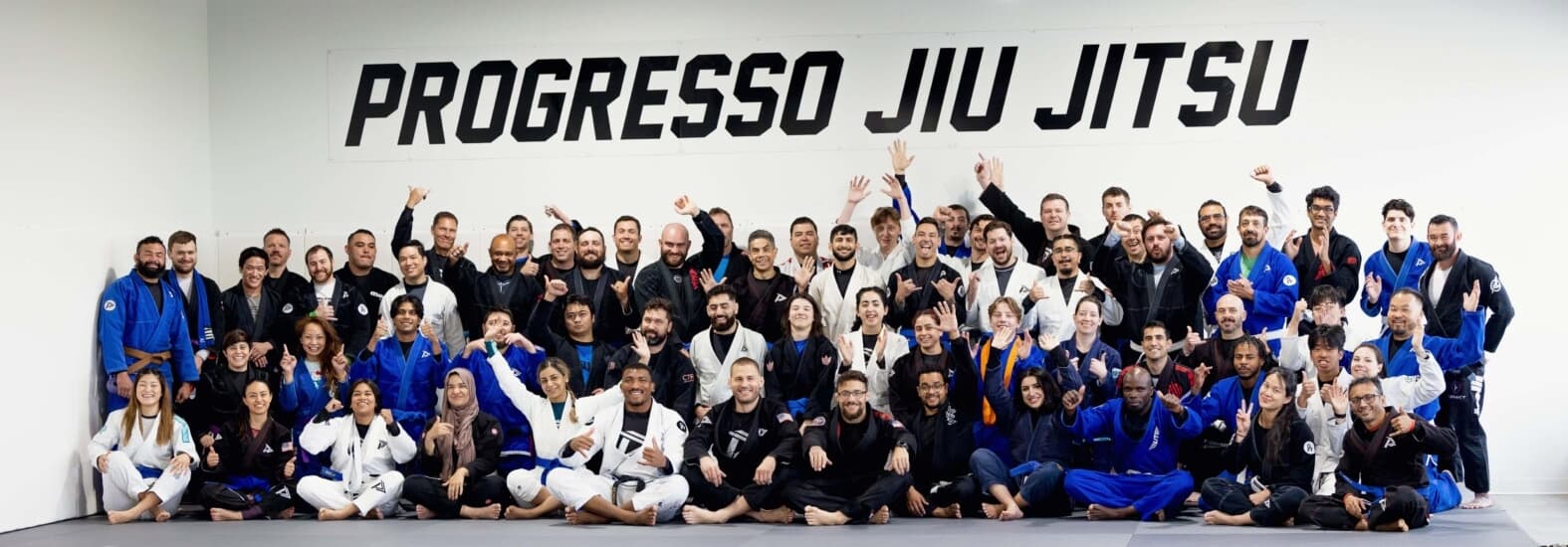 Martial Arts in Plano, Texas | Progresso Jiu-Jitsu