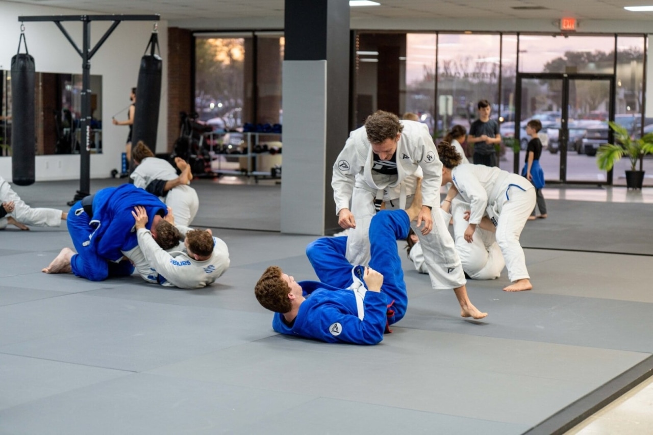 Martial Arts in Plano, Texas | Progresso Jiu-Jitsu