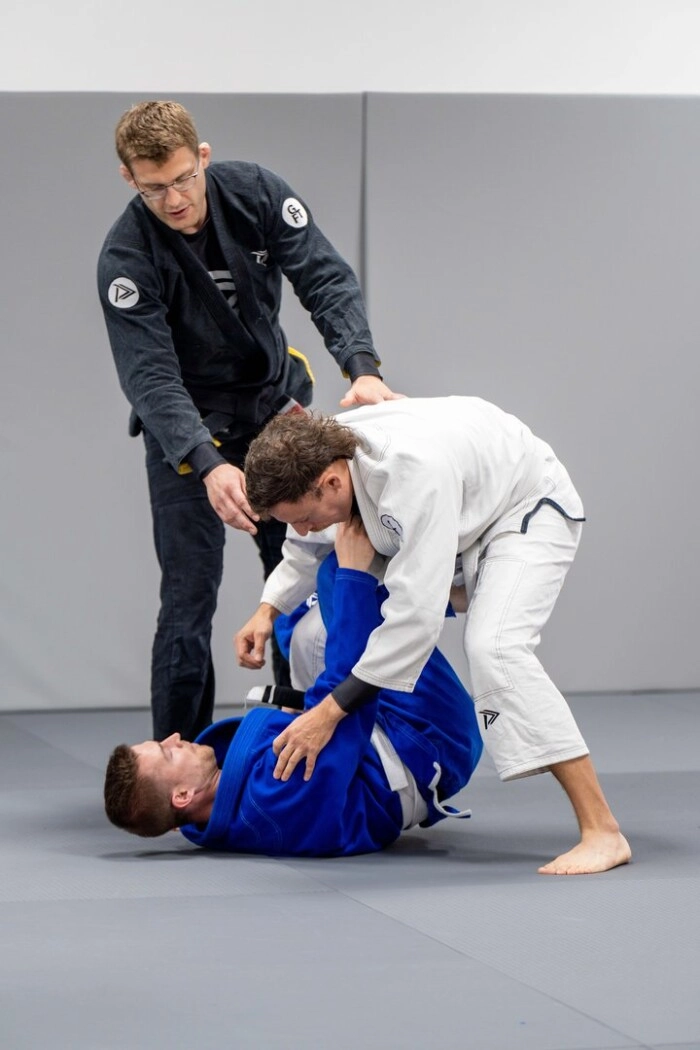 Martial Arts Private Lessons | Progresso Jiu-Jitsu